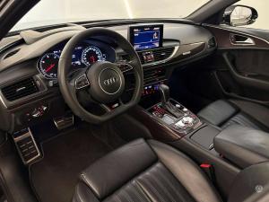 Melns Audi A6 2017 Marijampole, ar dzinēja tilpumu 2.97 L un nobraukumu 241 tūkst. km par 18750 €, foto 3 vietnē AUTOMOTO.COM.LV