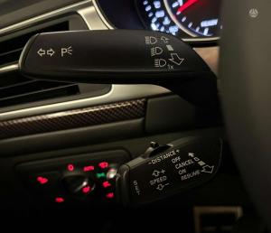 Melns Audi A6 2017 Marijampole, ar dzinēja tilpumu 2.97 L un nobraukumu 241 tūkst. km par 18750 €, foto 6 vietnē AUTOMOTO.COM.LV