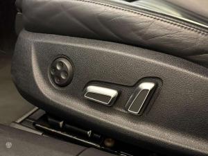 Melns Audi A6 2017 Marijampole, ar dzinēja tilpumu 2.97 L un nobraukumu 241 tūkst. km par 18750 €, foto 8 vietnē AUTOMOTO.COM.LV