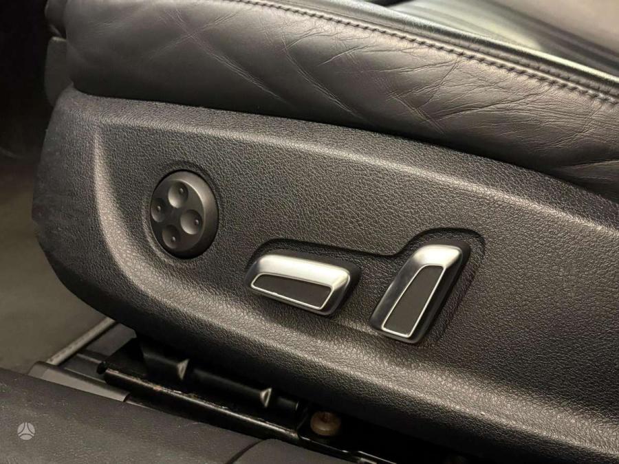 Melns Audi A6 2017 Marijampole, ar dzinēja tilpumu 2.97 L un nobraukumu 241 tūkst. km par 18750 €, foto 8 vietnē AUTOMOTO.COM.LV