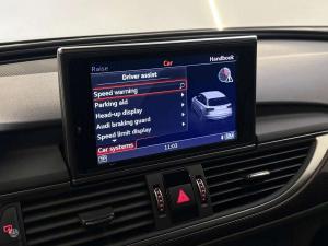 Melns Audi A6 2017 Marijampole, ar dzinēja tilpumu 2.97 L un nobraukumu 241 tūkst. km par 18750 €, foto 9 vietnē AUTOMOTO.COM.LV