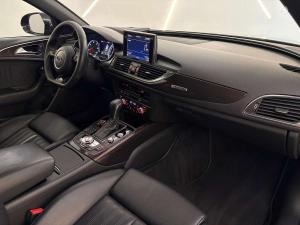 Melns Audi A6 2017 Marijampole, ar dzinēja tilpumu 2.97 L un nobraukumu 241 tūkst. km par 18750 €, foto 10 vietnē AUTOMOTO.COM.LV