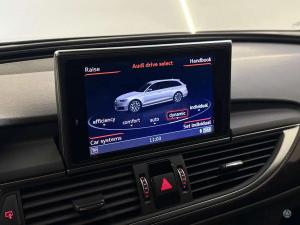 Melns Audi A6 2017 Marijampole, ar dzinēja tilpumu 2.97 L un nobraukumu 241 tūkst. km par 18750 €, foto 12 vietnē AUTOMOTO.COM.LV
