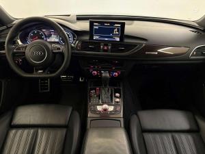Melns Audi A6 2017 Marijampole, ar dzinēja tilpumu 2.97 L un nobraukumu 241 tūkst. km par 18750 €, foto 13 vietnē AUTOMOTO.COM.LV
