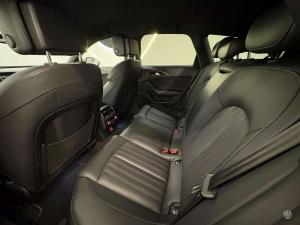 Melns Audi A6 2017 Marijampole, ar dzinēja tilpumu 2.97 L un nobraukumu 241 tūkst. km par 18750 €, foto 14 vietnē AUTOMOTO.COM.LV