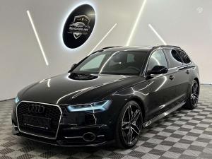 Melns Audi A6 2017 Marijampole, ar dzinēja tilpumu 2.97 L un nobraukumu 241 tūkst. km par 18750 €, foto 20 vietnē AUTOMOTO.COM.LV