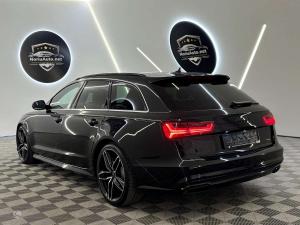 Melns Audi A6 2017 Marijampole, ar dzinēja tilpumu 2.97 L un nobraukumu 241 tūkst. km par 18750 €, foto 21 vietnē AUTOMOTO.COM.LV