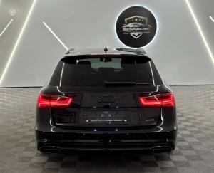 Melns Audi A6 2017 Marijampole, ar dzinēja tilpumu 2.97 L un nobraukumu 241 tūkst. km par 18750 €, foto 22 vietnē AUTOMOTO.COM.LV