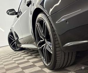 Melns Audi A6 2017 Marijampole, ar dzinēja tilpumu 2.97 L un nobraukumu 241 tūkst. km par 18750 €, foto 23 vietnē AUTOMOTO.COM.LV
