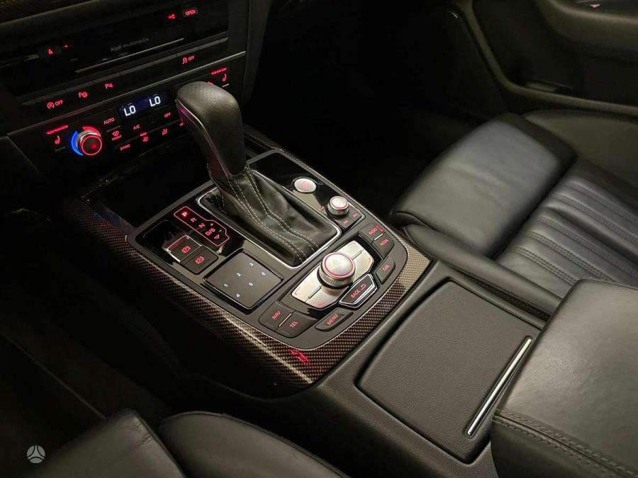 Melns Audi A6 2017 Marijampole, ar dzinēja tilpumu 2.97 L un nobraukumu 241 tūkst. km par 18750 €, foto 28 vietnē AUTOMOTO.COM.LV