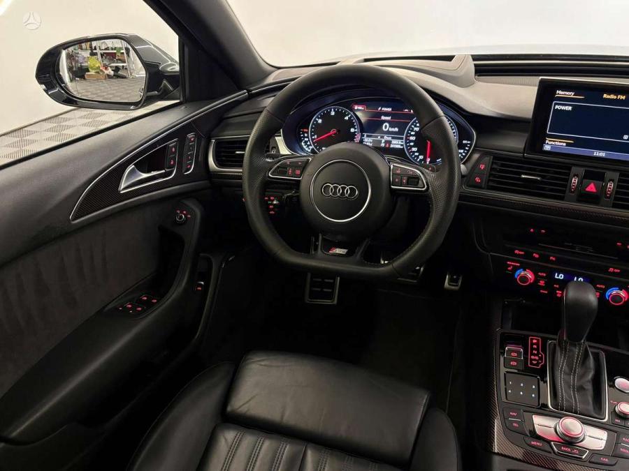 Melns Audi A6 2017 Marijampole, ar dzinēja tilpumu 2.97 L un nobraukumu 241 tūkst. km par 18750 €, foto 34 vietnē AUTOMOTO.COM.LV