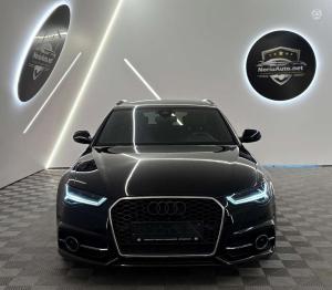 Melns Audi A6 2017 Marijampole, ar dzinēja tilpumu 2.97 L un nobraukumu 241 tūkst. km par 18750 €, foto 37 vietnē AUTOMOTO.COM.LV
