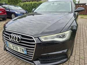 Black Audi A6 2017 in Vilnius, with an engine capacity of 1.97 L and mileage of 289 thousand km for 12150 €, photo 9 on AUTOMOTO.COM.LV