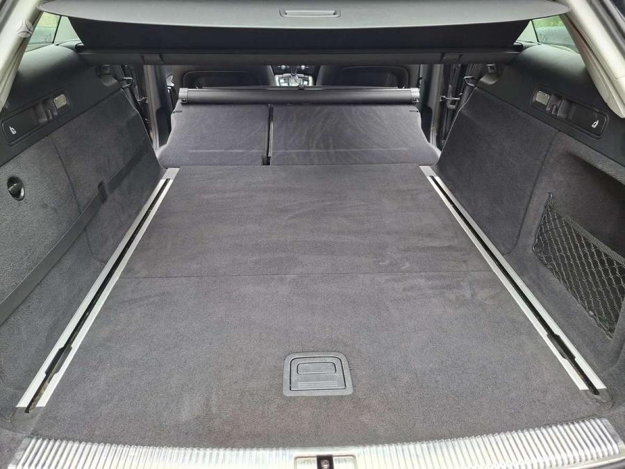 Black Audi A6 2017 in Vilnius, with an engine capacity of 1.97 L and mileage of 289 thousand km for 12150 €, photo 18 on AUTOMOTO.COM.LV