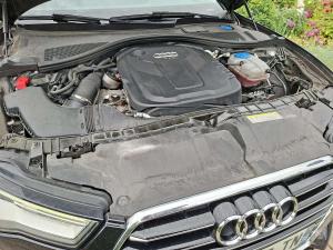 Black Audi A6 2017 in Vilnius, with an engine capacity of 1.97 L and mileage of 289 thousand km for 12150 €, photo 22 on AUTOMOTO.COM.LV
