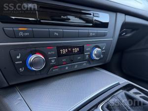 Melns Audi A6 2017 Rīga, ar dzinēja tilpumu 3.00 L un nobraukumu 257 tūkst. km par 19249 €, foto 4 vietnē AUTOMOTO.COM.LV