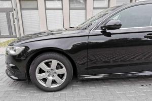 Black Audi A6 2017 in Trakai, with an engine capacity of 1.97 L and mileage of 289 thousand km for 11000 €, photo 4 on AUTOMOTO.COM.LV
