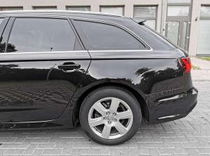 Black Audi A6 2017 in Trakai, with an engine capacity of 1.97 L and mileage of 289 thousand km for 11000 €, photo 6 on AUTOMOTO.COM.LV