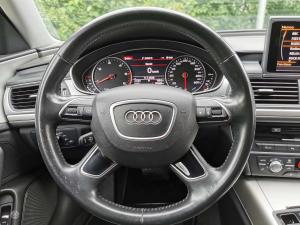 Black Audi A6 2017 in Trakai, with an engine capacity of 1.97 L and mileage of 289 thousand km for 11000 €, photo 37 on AUTOMOTO.COM.LV