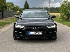 Melns Audi A6 2017 Viļņa, ar dzinēja tilpumu 2.97 L un nobraukumu 220 tūkst. km par 18350 €, foto 14 vietnē AUTOMOTO.COM.LV