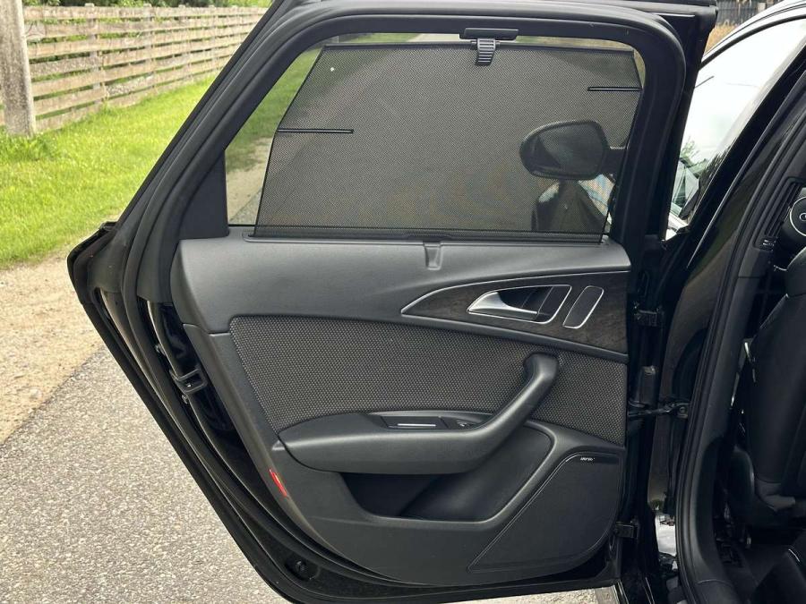 Melns Audi A6 2017 Viļņa, ar dzinēja tilpumu 2.97 L un nobraukumu 220 tūkst. km par 18350 €, foto 20 vietnē AUTOMOTO.COM.LV