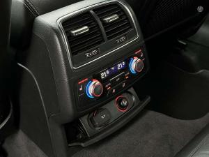 Melns Audi A6 2017 Viļņa, ar dzinēja tilpumu 2.97 L un nobraukumu 220 tūkst. km par 18350 €, foto 23 vietnē AUTOMOTO.COM.LV