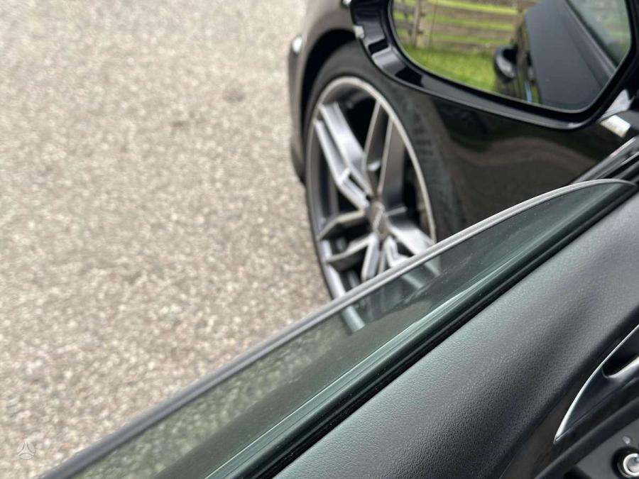 Melns Audi A6 2017 Viļņa, ar dzinēja tilpumu 2.97 L un nobraukumu 220 tūkst. km par 18350 €, foto 25 vietnē AUTOMOTO.COM.LV