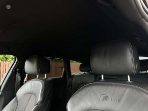 Melns Audi A6 2017 Viļņa, ar dzinēja tilpumu 2.97 L un nobraukumu 220 tūkst. km par 18350 €, foto 28 vietnē AUTOMOTO.COM.LV