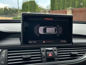 Melns Audi A6 2017 Viļņa, ar dzinēja tilpumu 2.97 L un nobraukumu 220 tūkst. km par 18350 €, foto 35 vietnē AUTOMOTO.COM.LV