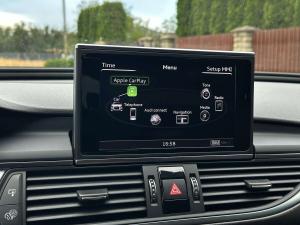 Melns Audi A6 2017 Viļņa, ar dzinēja tilpumu 2.97 L un nobraukumu 220 tūkst. km par 18350 €, foto 36 vietnē AUTOMOTO.COM.LV