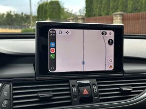 Melns Audi A6 2017 Viļņa, ar dzinēja tilpumu 2.97 L un nobraukumu 220 tūkst. km par 18350 €, foto 38 vietnē AUTOMOTO.COM.LV