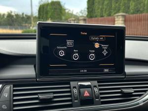 Melns Audi A6 2017 Viļņa, ar dzinēja tilpumu 2.97 L un nobraukumu 220 tūkst. km par 18350 €, foto 40 vietnē AUTOMOTO.COM.LV