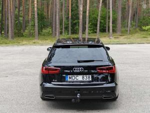 Melns Audi A6 2017 Druskininkai, ar dzinēja tilpumu 2.97 L un nobraukumu 339 tūkst. km par 13700 €, foto 6 vietnē AUTOMOTO.COM.LV