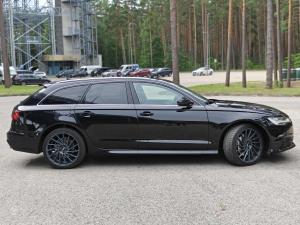 Melns Audi A6 2017 Druskininkai, ar dzinēja tilpumu 2.97 L un nobraukumu 339 tūkst. km par 13700 €, foto 8 vietnē AUTOMOTO.COM.LV