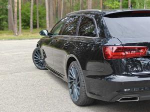 Melns Audi A6 2017 Druskininkai, ar dzinēja tilpumu 2.97 L un nobraukumu 339 tūkst. km par 13700 €, foto 10 vietnē AUTOMOTO.COM.LV