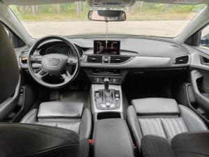 Melns Audi A6 2017 Druskininkai, ar dzinēja tilpumu 2.97 L un nobraukumu 339 tūkst. km par 13700 €, foto 11 vietnē AUTOMOTO.COM.LV