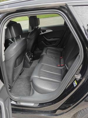 Melns Audi A6 2017 Druskininkai, ar dzinēja tilpumu 2.97 L un nobraukumu 339 tūkst. km par 13700 €, foto 13 vietnē AUTOMOTO.COM.LV