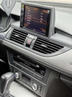 Melns Audi A6 2017 Druskininkai, ar dzinēja tilpumu 2.97 L un nobraukumu 339 tūkst. km par 13700 €, foto 15 vietnē AUTOMOTO.COM.LV