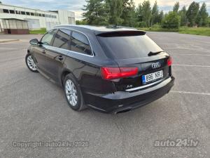 Melns Audi A6 2017 Tallina, ar dzinēja tilpumu 2.00 L un nobraukumu 258 tūkst. km par 17500 €, foto 3 vietnē AUTOMOTO.COM.LV