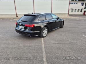 Melns Audi A6 2017 Tallina, ar dzinēja tilpumu 2.00 L un nobraukumu 258 tūkst. km par 17500 €, foto 8 vietnē AUTOMOTO.COM.LV