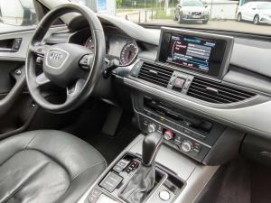 Black Audi A6 2017 in Vilnius, with an engine capacity of 1.97 L and mileage of 290 thousand km for 11300 €, photo 11 on AUTOMOTO.COM.LV