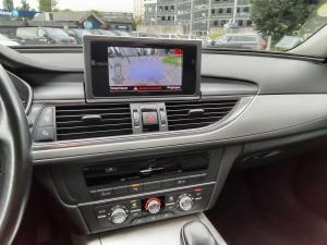 Black Audi A6 2017 in Vilnius, with an engine capacity of 1.97 L and mileage of 290 thousand km for 11300 €, photo 15 on AUTOMOTO.COM.LV