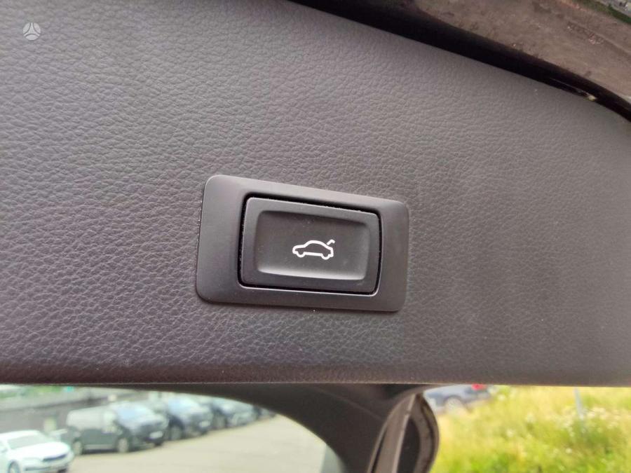 Black Audi A6 2017 in Vilnius, with an engine capacity of 1.97 L and mileage of 290 thousand km for 11300 €, photo 20 on AUTOMOTO.COM.LV