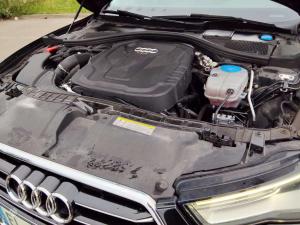 Black Audi A6 2017 in Vilnius, with an engine capacity of 1.97 L and mileage of 290 thousand km for 11300 €, photo 23 on AUTOMOTO.COM.LV