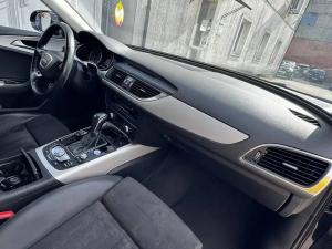 Black Audi A6 2017 in Daugavpils, with an engine capacity of 3.00 L and mileage of 238 thousand km for 15900 €, photo 15 on AUTOMOTO.COM.LV