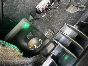 Black Audi A6 2017 in Daugavpils, with an engine capacity of 3.00 L and mileage of 238 thousand km for 15900 €, photo 20 on AUTOMOTO.COM.LV