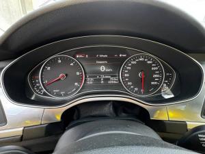 Black Audi A6 2017 in Daugavpils, with an engine capacity of 3.00 L and mileage of 238 thousand km for 15900 €, photo 32 on AUTOMOTO.COM.LV