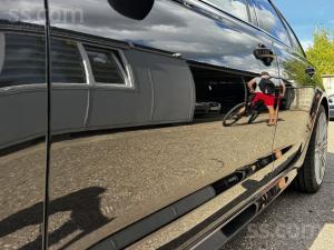 Black Audi A6 2017 in Daugavpils, with an engine capacity of 3.00 L and mileage of 0 thousand km for 15900 €, photo 11 on AUTOMOTO.COM.LV