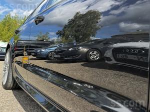 Black Audi A6 2017 in Daugavpils, with an engine capacity of 3.00 L and mileage of 0 thousand km for 15900 €, photo 12 on AUTOMOTO.COM.LV