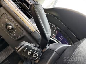 Black Audi A6 2017 in Daugavpils, with an engine capacity of 3.00 L and mileage of 0 thousand km for 15900 €, photo 24 on AUTOMOTO.COM.LV